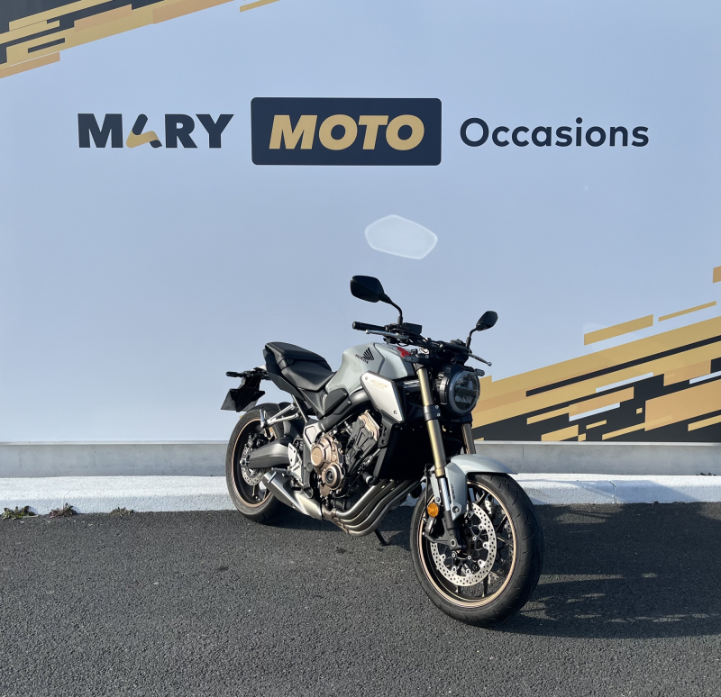 HONDA CB650R Neo Sports CafÃ©