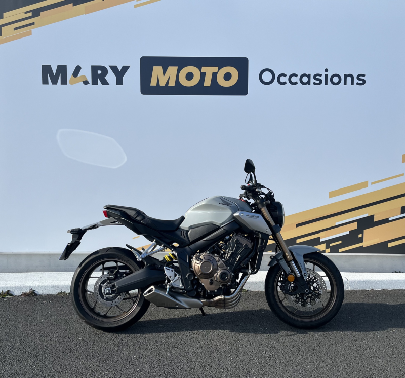 HONDA CB650R Neo Sports CafÃ©