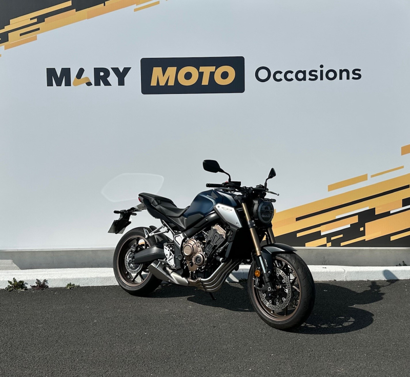 HONDA CB650R Neo Sports CafÃ©